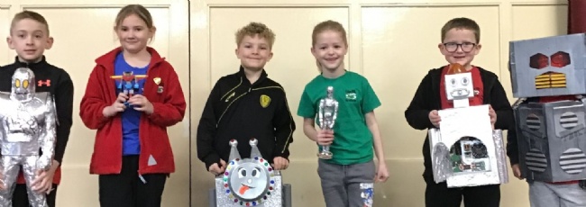 Edge Hill Academy - Iron Man Gallery