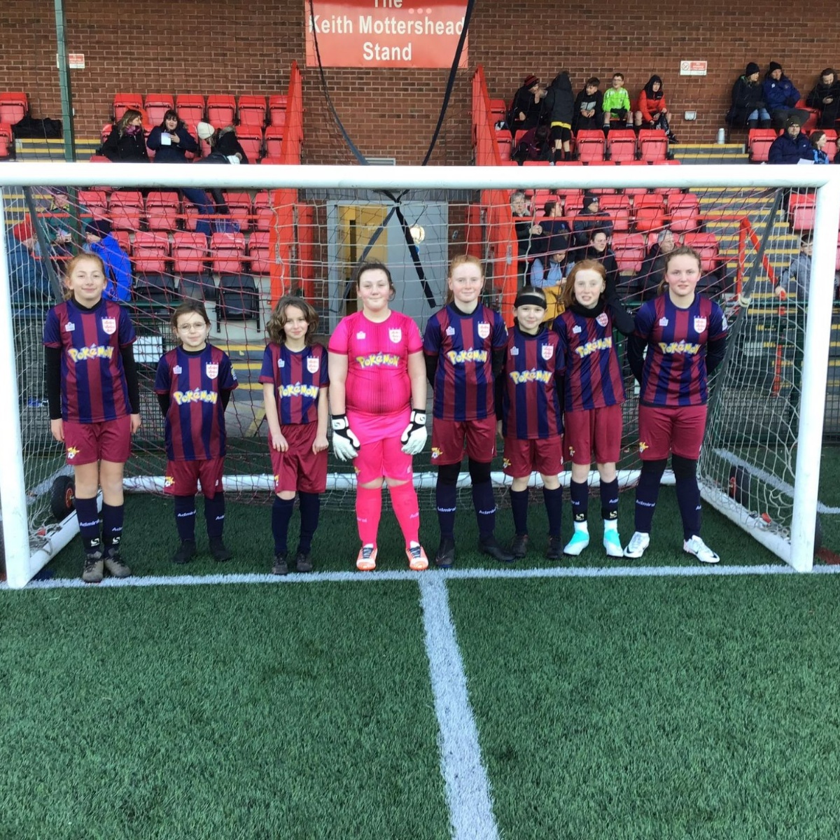 Edge Hill Academy - Football Success - County Champions!